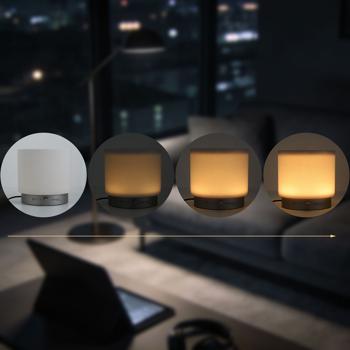 Aroma diffuser 140 ml with dimmable LED lighting – electric fragrance ...