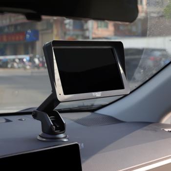 Top 7“ car radio monitor: Wireless CarPlay, Android Auto, DAB+ radio ...