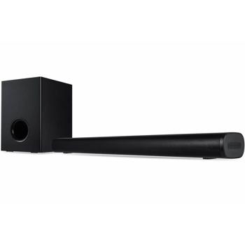 Soundbar Bluetooth con subwoofer: soundbar 2 x 20 watt & subwoofer 30 ...