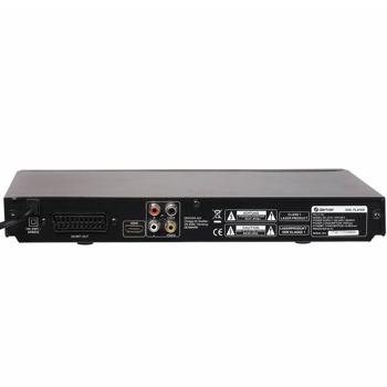 Brillanter DVD Player: Multiregionale Kompatibilität, HDMI 1080p, USB ...