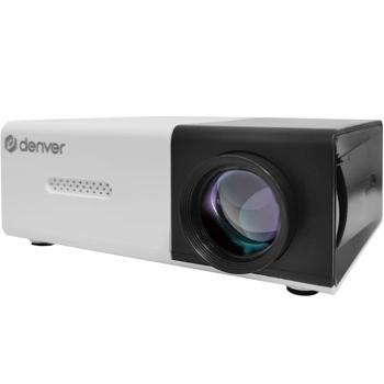 Mini beamer Full HD: Mobile home cinema projector with HDMI connection ...