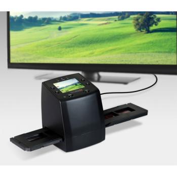 Tragbarer Dia- & Negativ-Scanner - Digitalisiert Familienerinnerungen ...