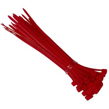 Extra strong cable ties in a 300-piece set - versatile for cable ...