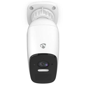 4MP Quad HD Akku-Überwachungskamera: 120° Weitwinkel, Nachtsicht ...