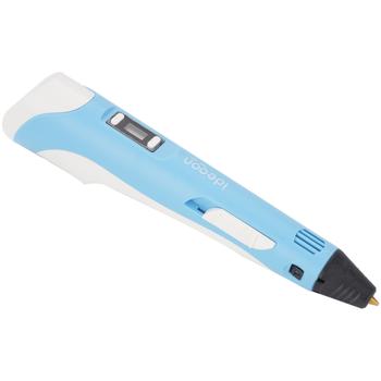 3D-Drucker-Stift USB inkl. 20 bunte PLA-Filamente: Kreatives 3D ...